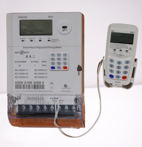 Our Products | Smart Meters
